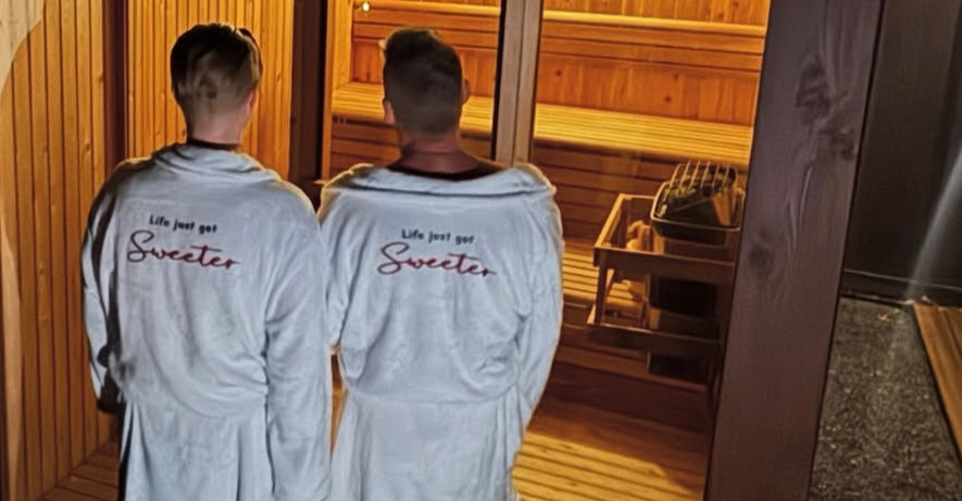 Sisu & Pride: Heat, Healing, and Quiet Strength – Sweet Life Saunas